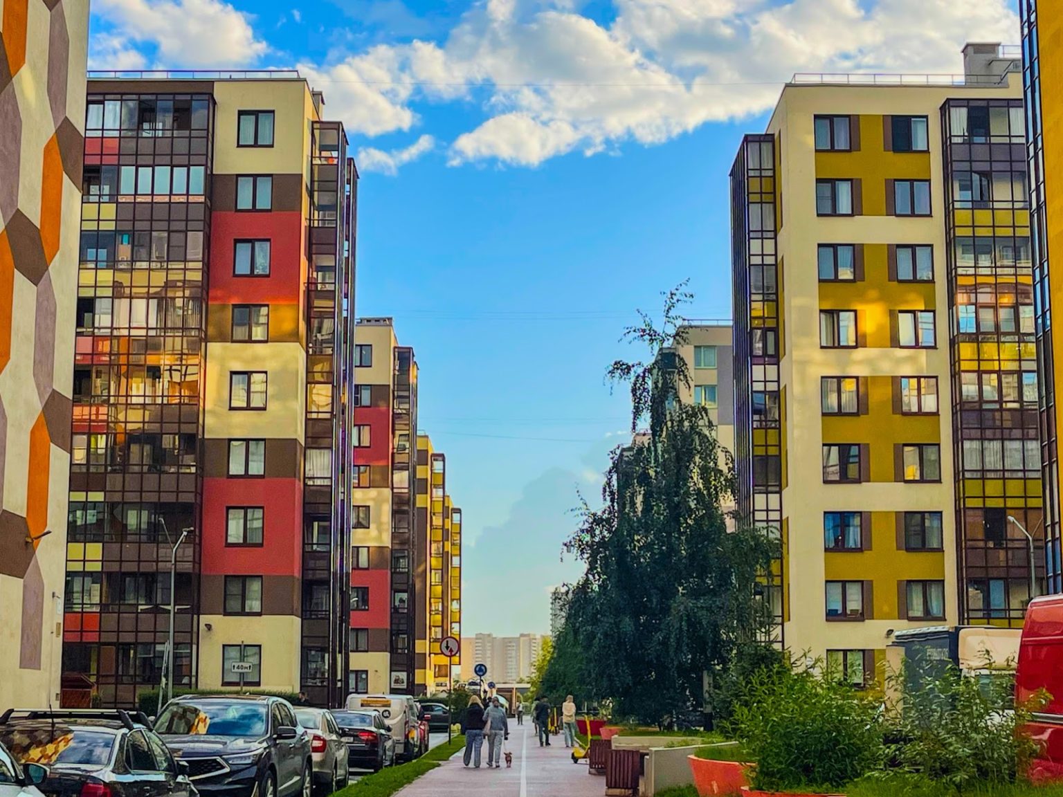 Кудрово: Район на востоке Санкт-Петербурга — перспективы для жизни и ...