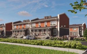 Таунхаус: что это, как выбрать и купить таунхаус от застройщика